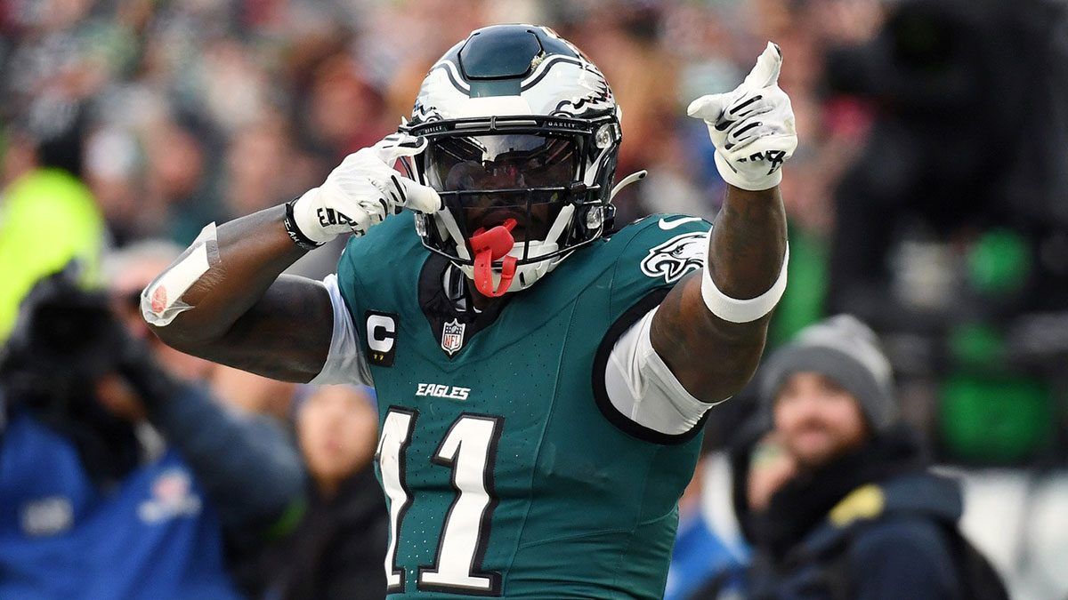 NFL rumors: Exec of AFC contender makes A.J. Brown trade deadline ...