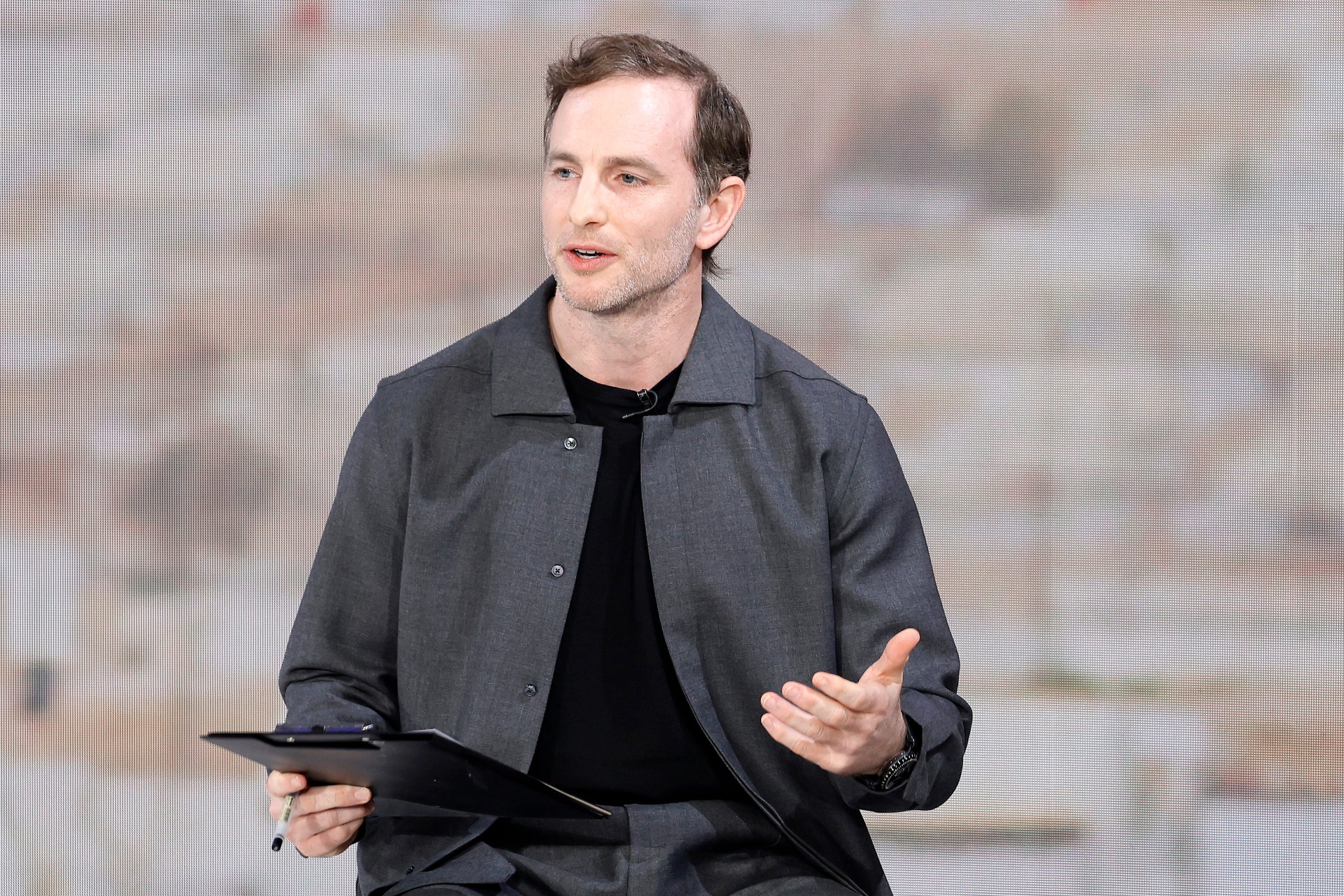 Joe Gebbia says the backlash he got from working at DOGE was depressing