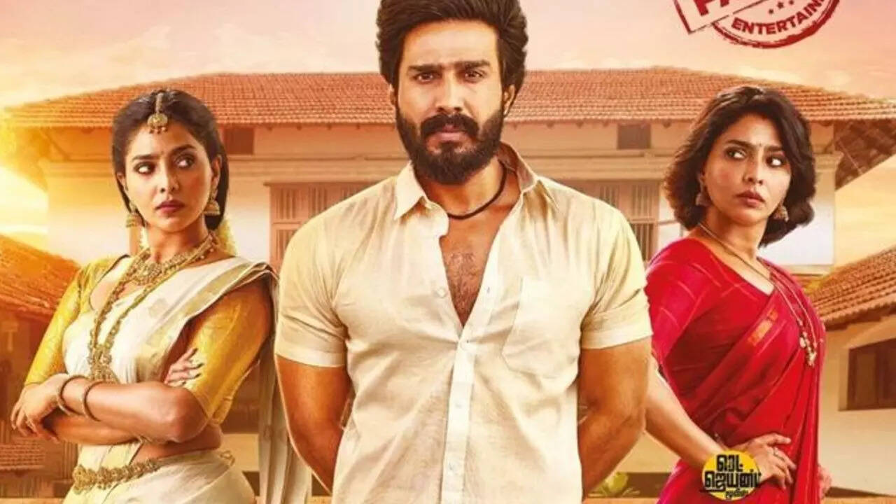 'Gatta Kusthi 2’ officially announced: Vishnu Vishal & Aishwarya ...