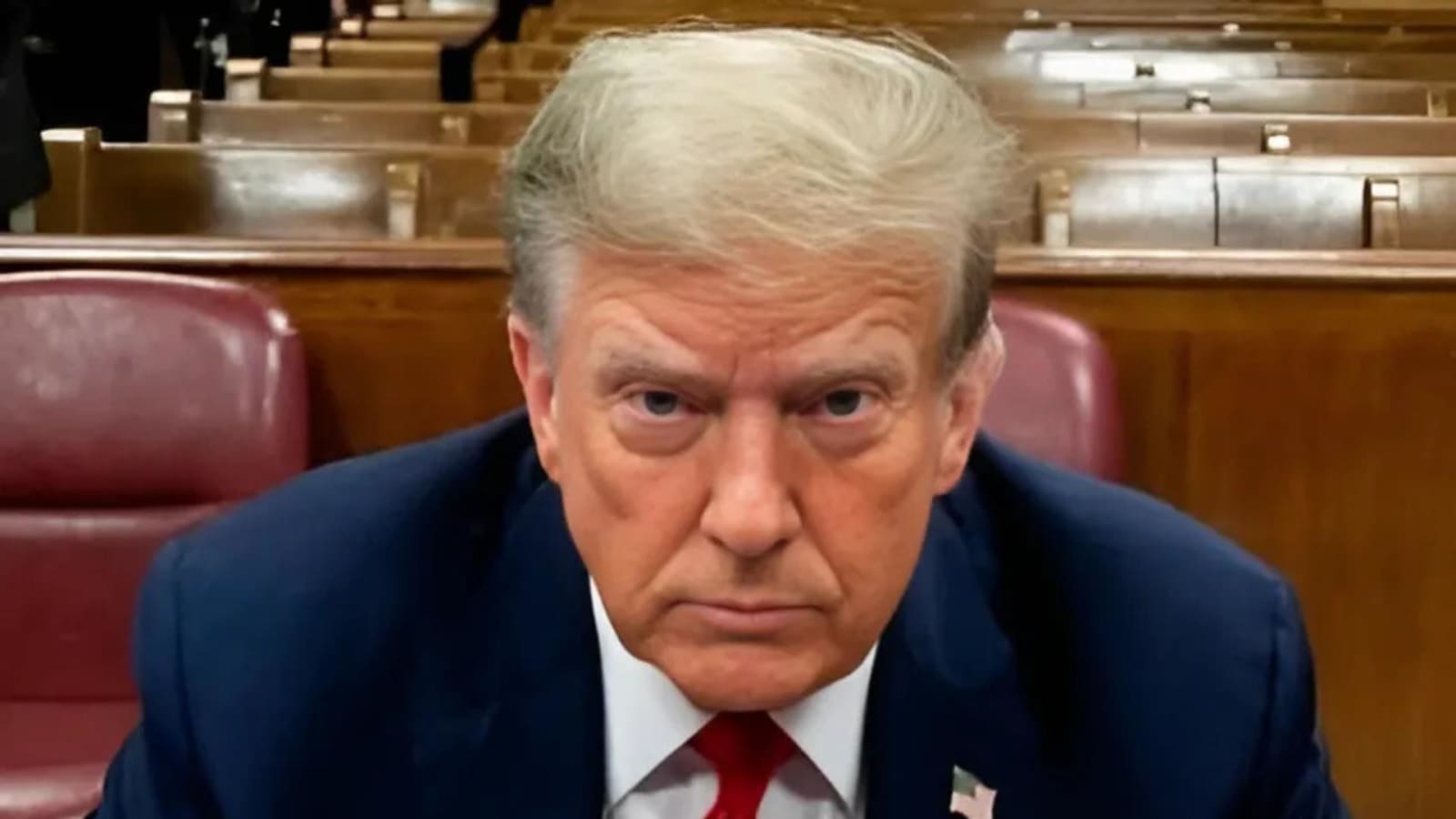 Is Donald Trump Still Missing? US President Displays Series Of 'Odd ...