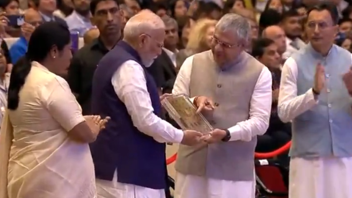 SEMICON 2025: What Is Vikram? The Made-In-India 32-bit Chip Presented ...