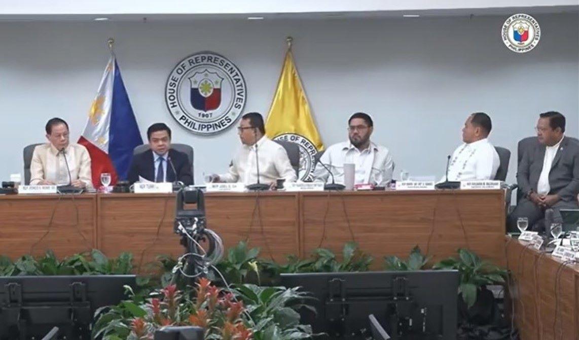 LIVE UPDATES: House InfraComm hearing on flood control projects (Sept ...