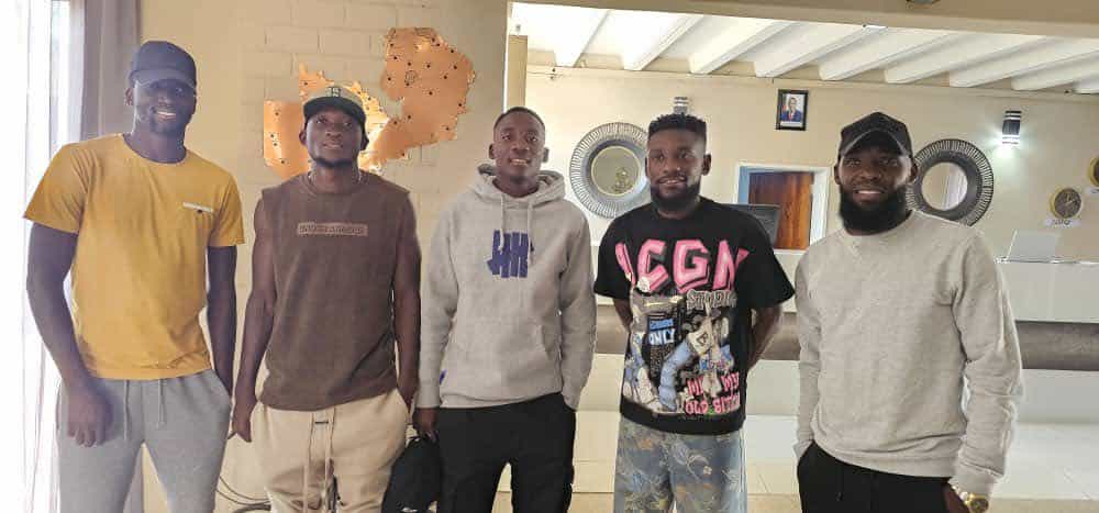 Zambia camp starts to swell ahead of World Cup qualifiers