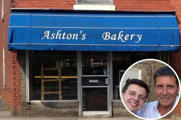 Father and son "making bread how it should be" named as one of region's ...