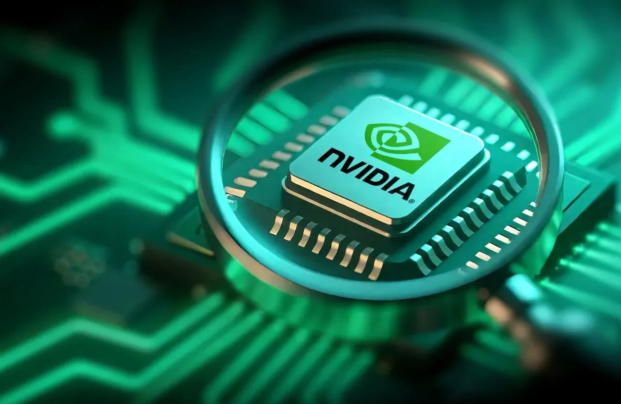 Nvidia Tops Retail Buy List With $867M Net Orders Last Week, JPM Data ...