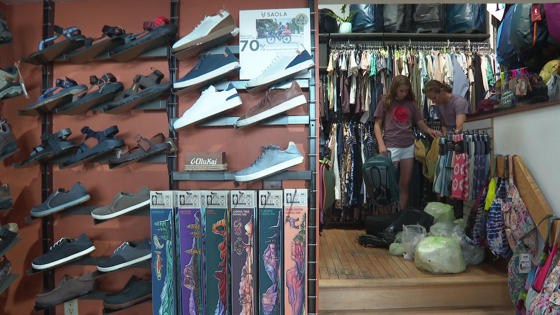 Labor Day deals and back-to-school shopping keep Madison shops busy ...