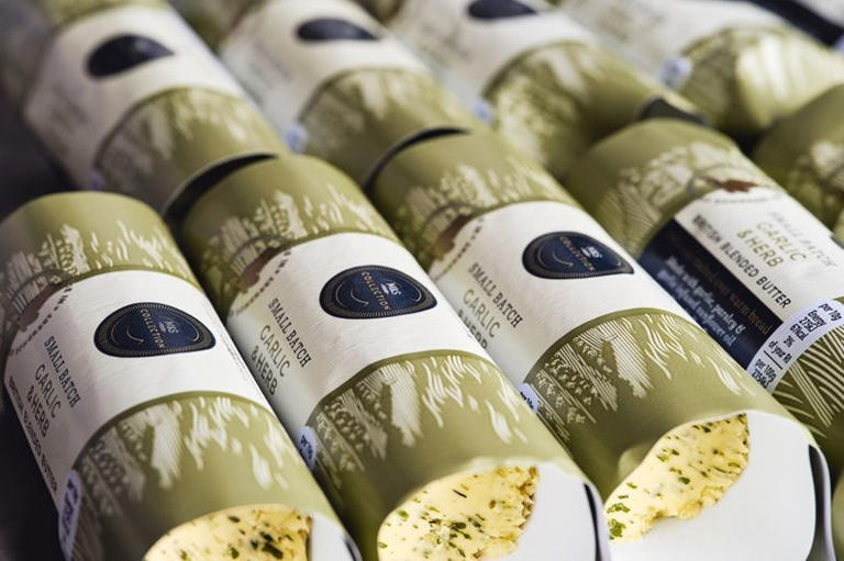 Tom Kerridge stars in tasty new M&S butter TV campaign