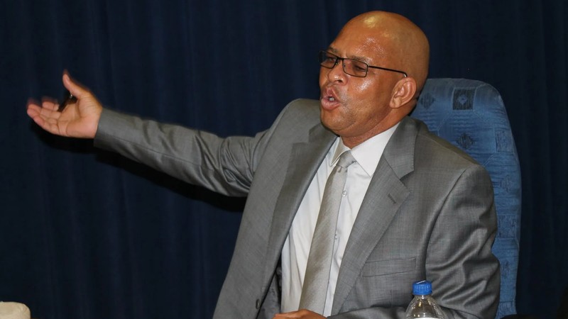 Former Limpopo Premier Stanley Mathabatha steps aside as ANC provincial ...
