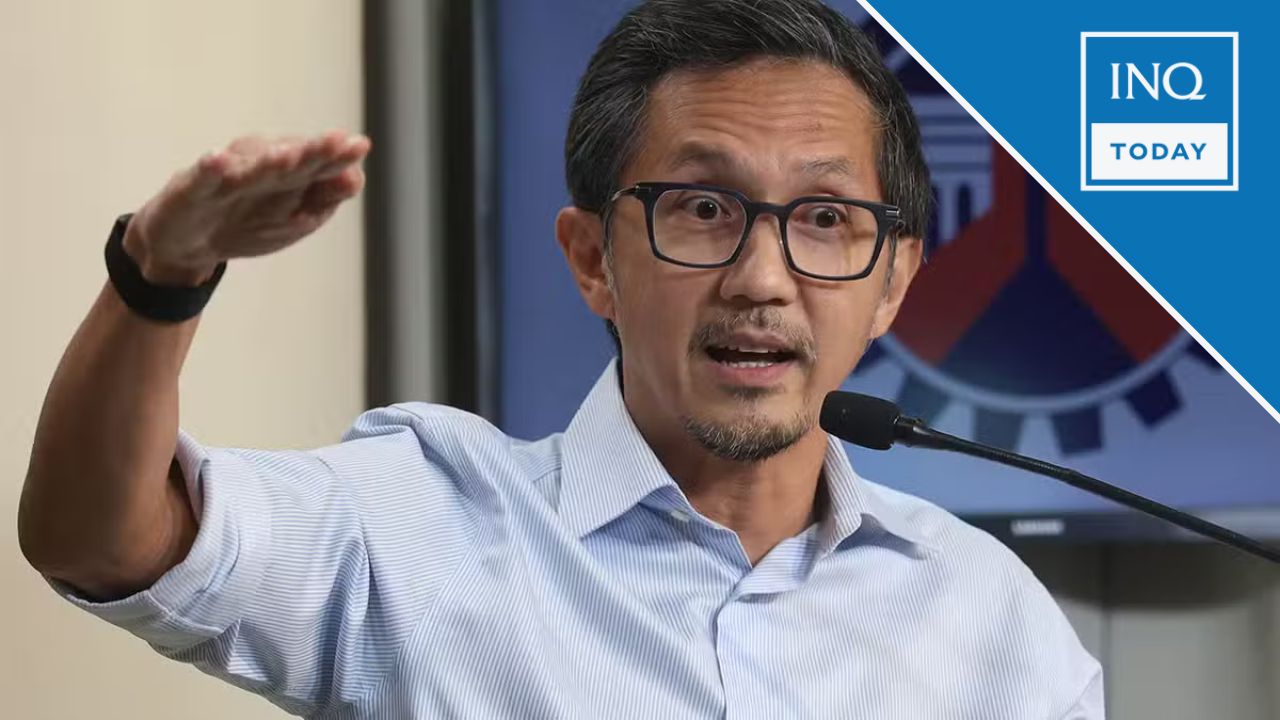 Dizon to abolish Bonoan's DPWH anti-corruption task force | INQToday