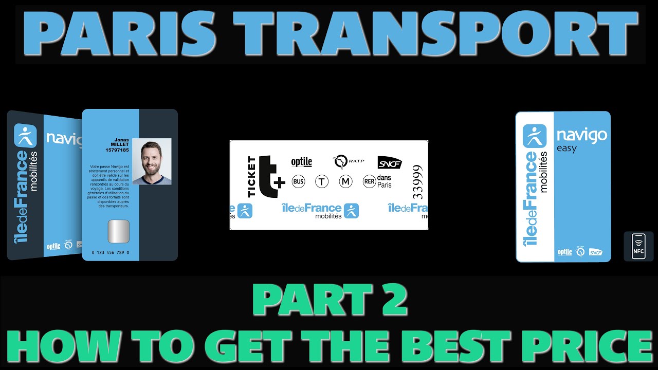 The Ultimate Guide to Paris Metro Pricing - Paris Transport Explained ...
