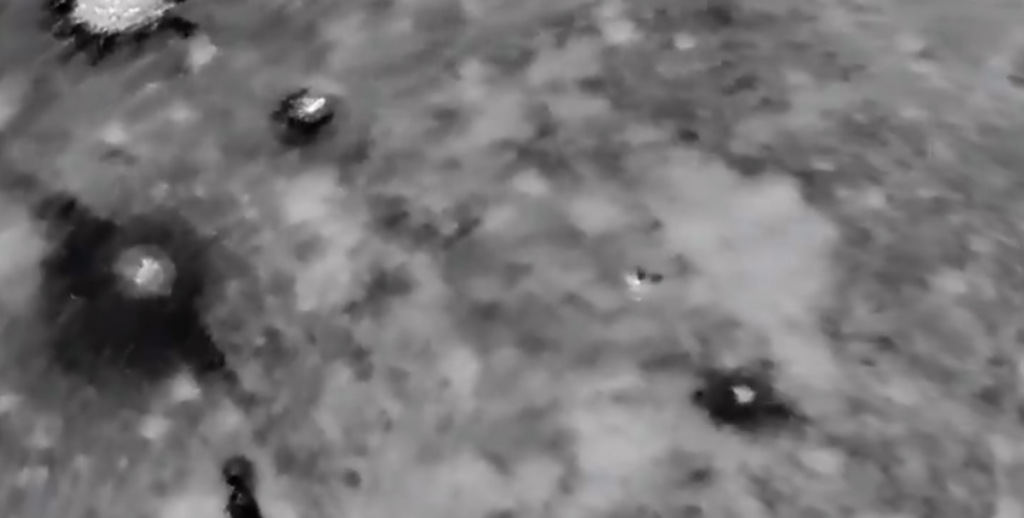 Putin’s ‘Invisible Army’: Cloaked Russian Soldiers Hunt Drone Pilots