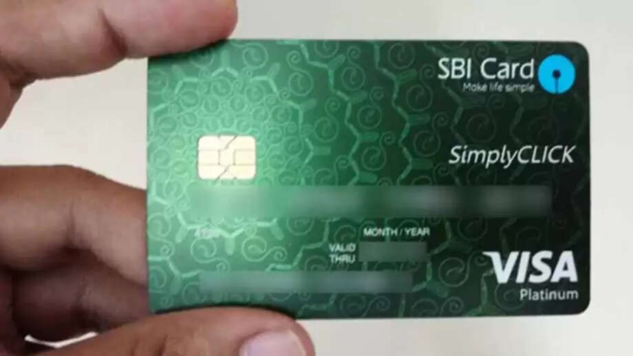 SBI: SBI credit card customers please note, these big rules have ...