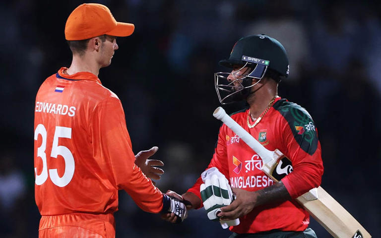 Bangladesh vs Netherlands Match Prediction, 3rd T20I – Who will win today’s match between BAN vs ...