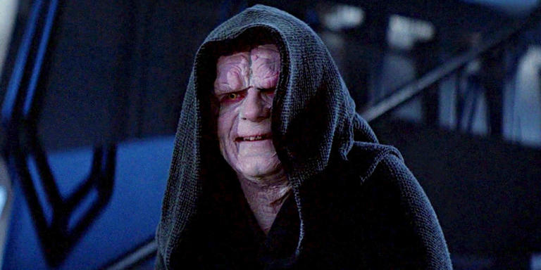 Palpatine's Boast Reveals His True Power in the Skywalker Saga