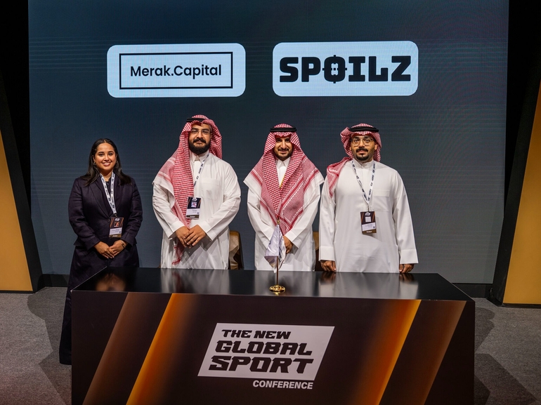 KSA-Based Spoilz Secures Backing From Merak Capital, Impact46