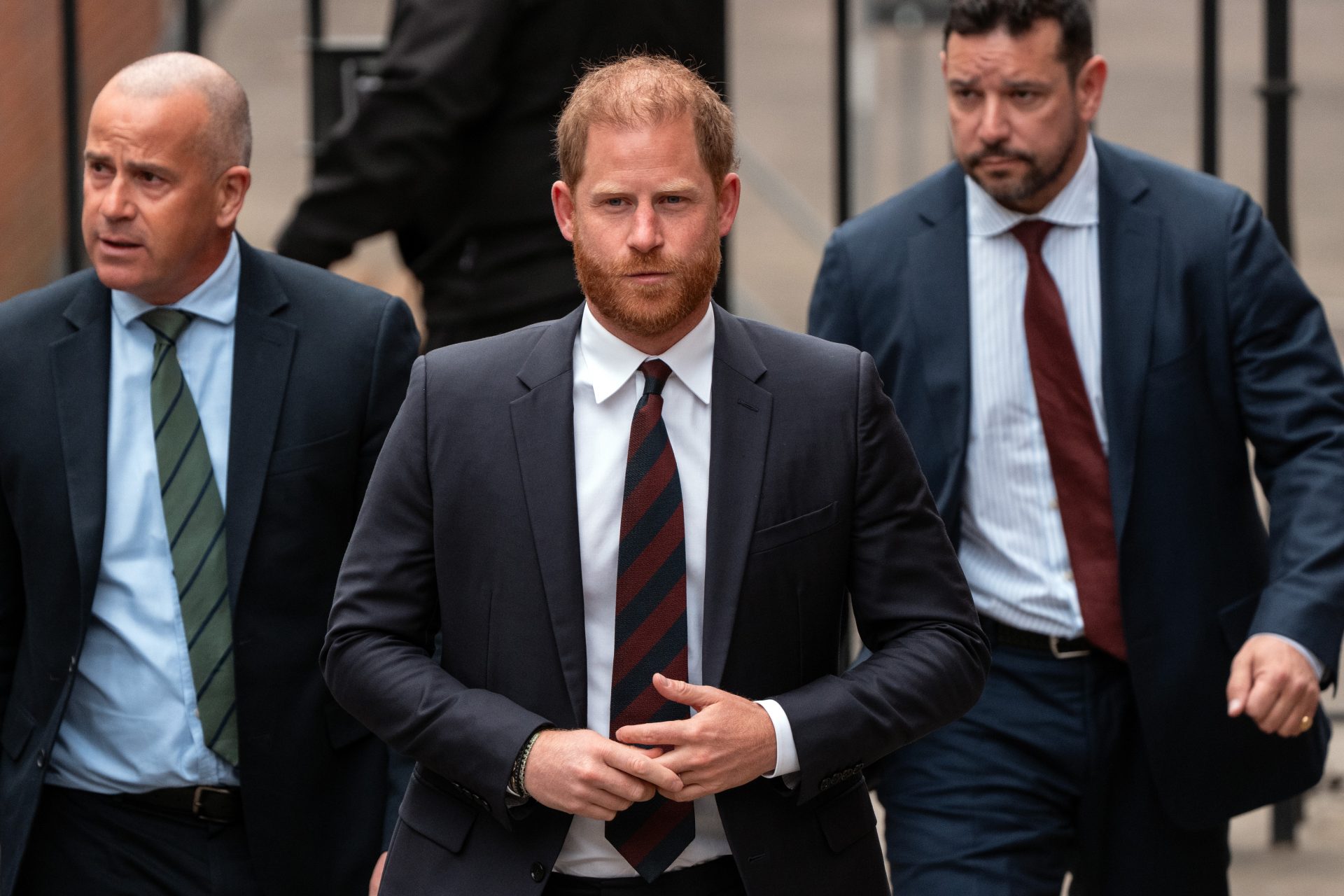 Prince Harry is sad about his departure from NGO Sentebale