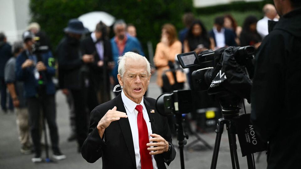 Who are Boston Brahmins? The American elite 'invoked' in Peter Navarro ...