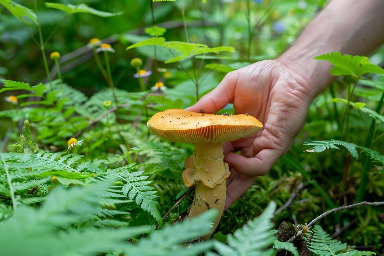 Un champignon rare révèle enfin son secret : il parvient à détruire les ...
