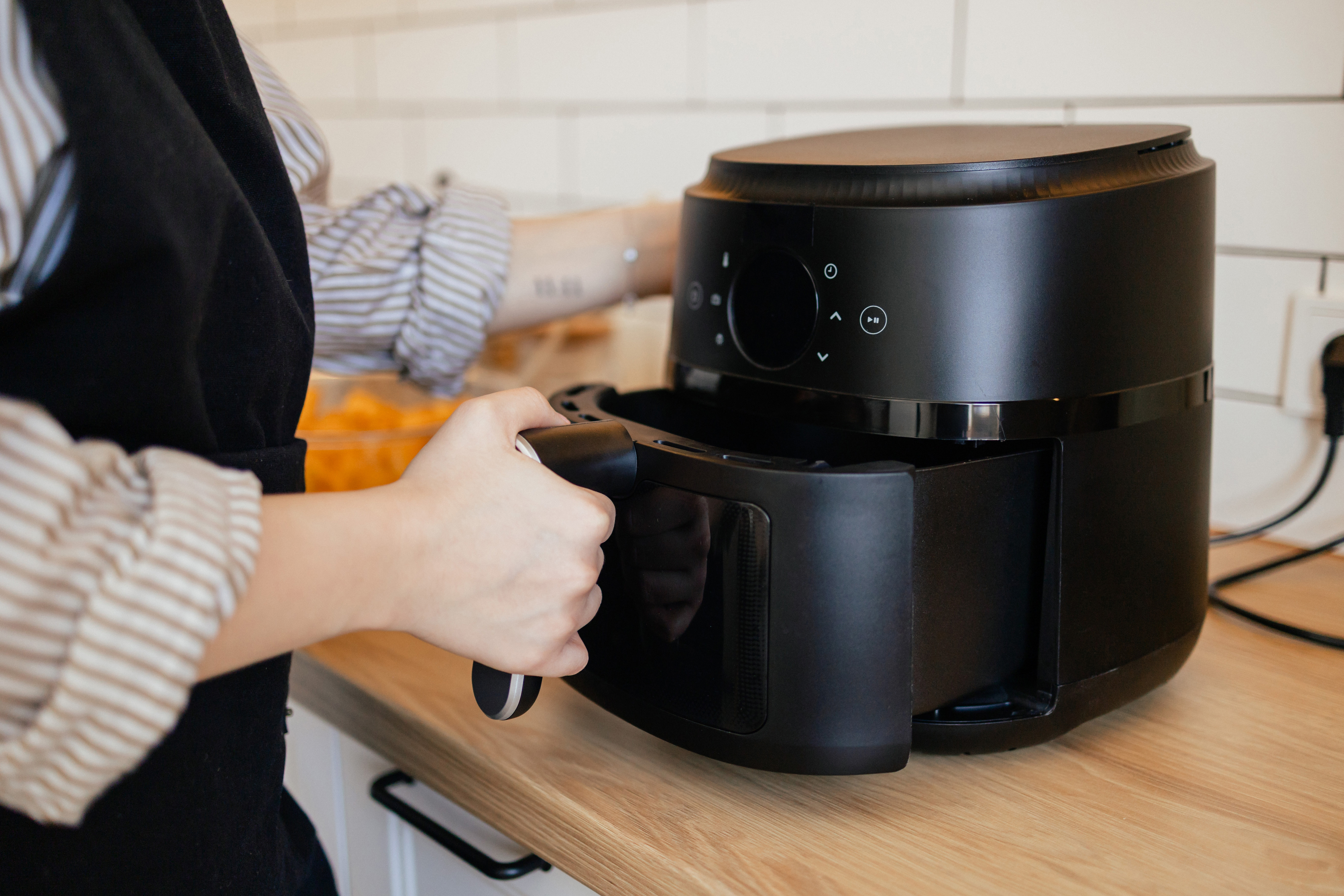 The common air fryer myth ruining your food and making you sick