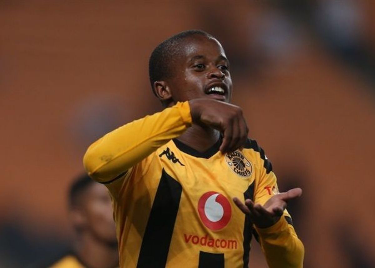 Kaizer Chiefs attacker Duba responds to transfer rumours