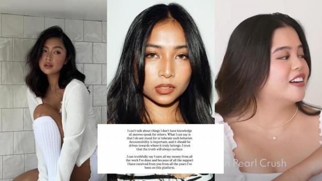 Jammy Cruz's friends Rei Germar and Ry Velasco speak up on flood ...