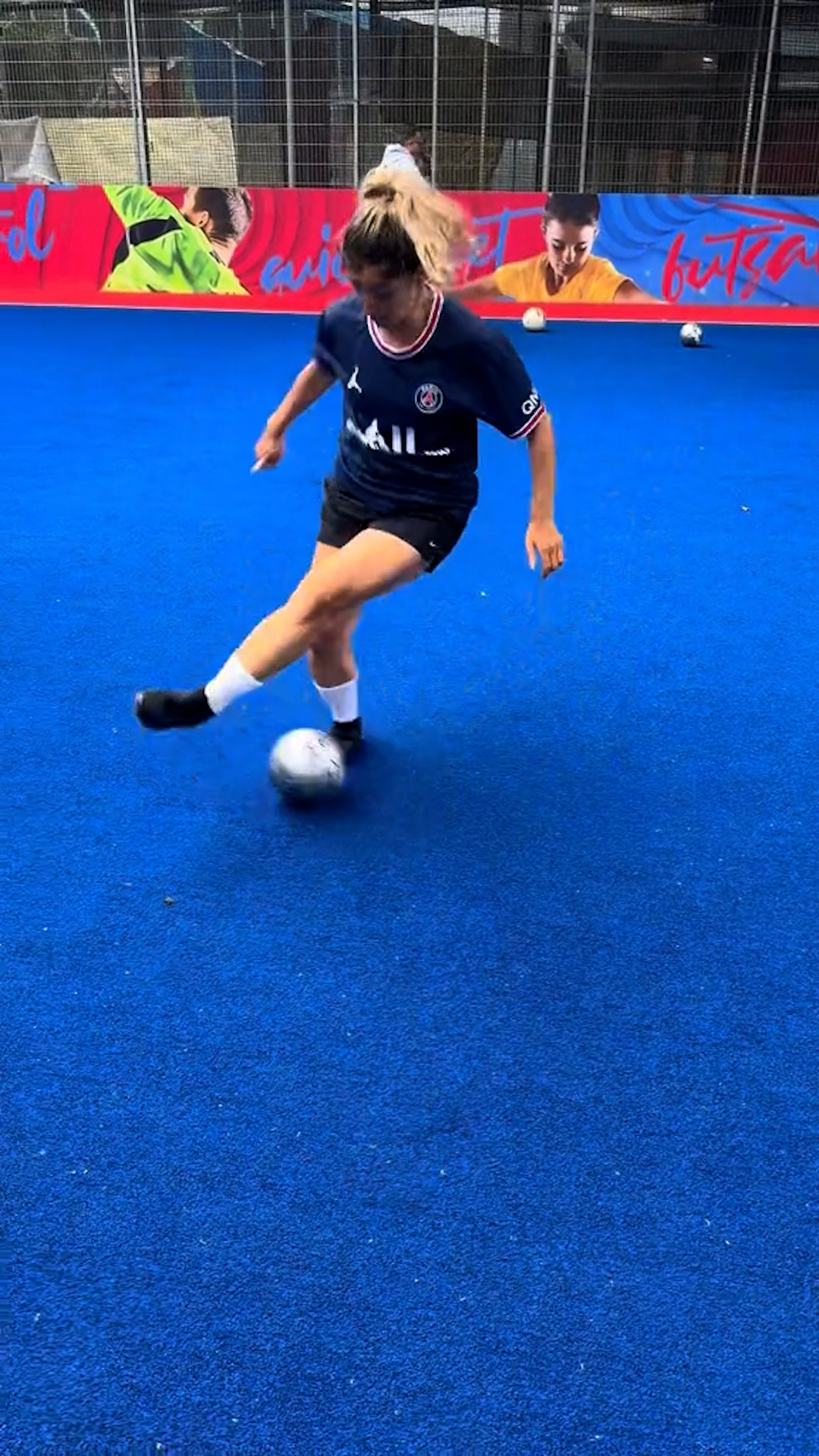 Innovative Ball Juggling Movements – Soccer