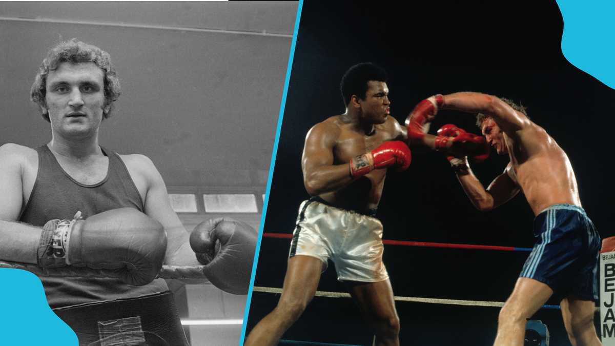 Heavyweight boxer Joe Bugner who fought Muhammad Ali dies aged 75