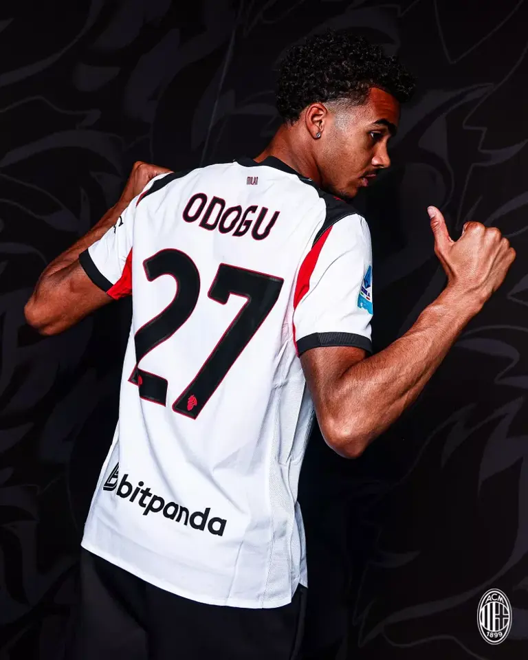 Odogu nuovo numero 27 del Milan: ecco chi lo ha indossato prima di lui