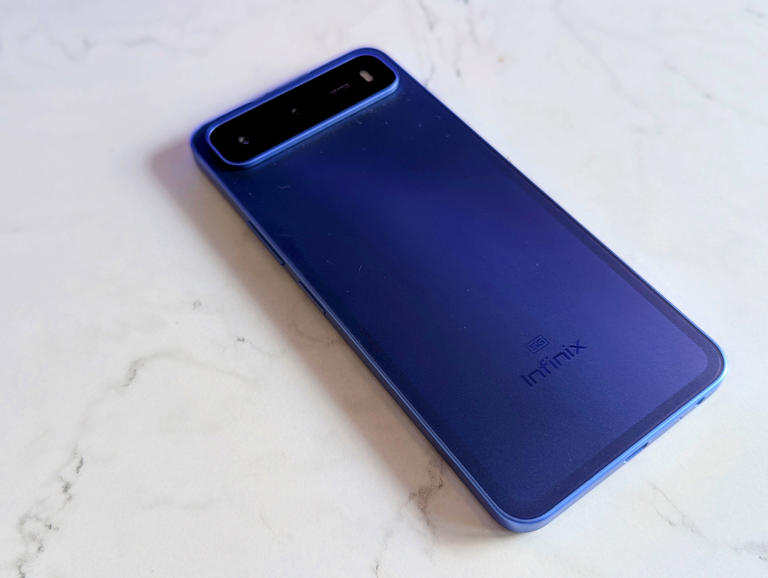 Gadgets Review | Infinix Hot 60i: A ₹9K Phone That Refuses To Feel Cheap