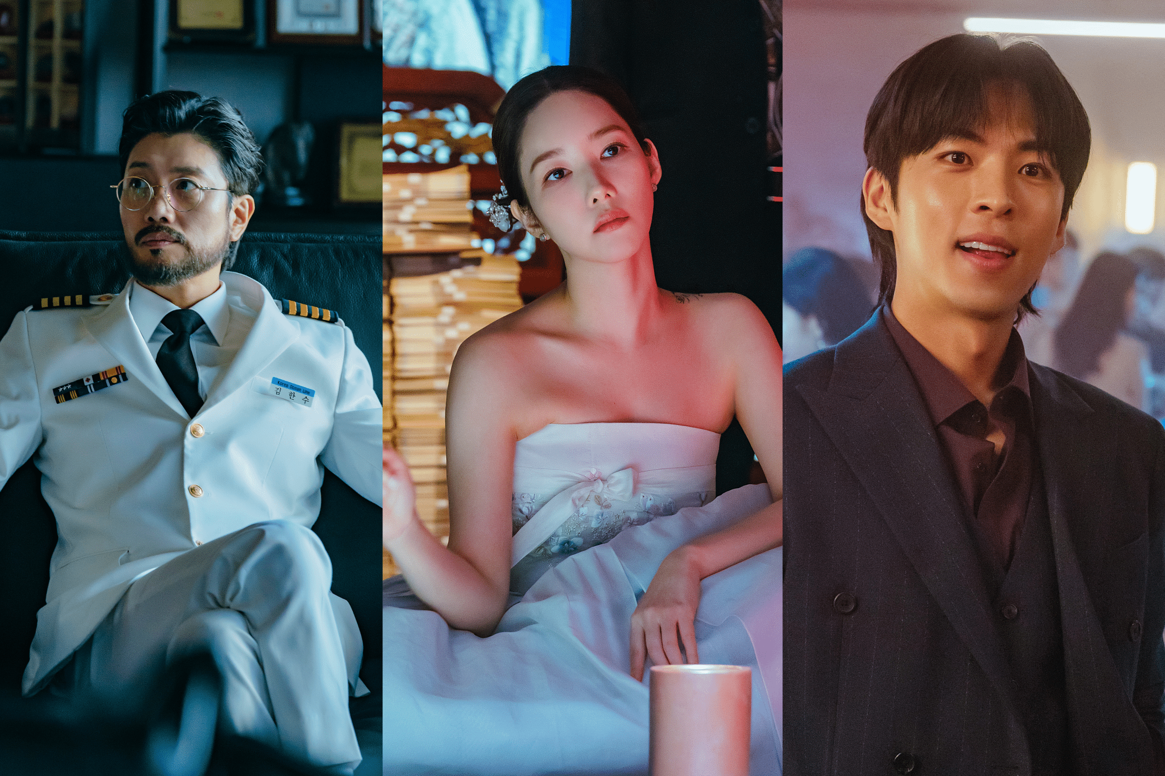 Park Min-young, Park Hee-soon, Joo Jong-hyuk get crafty in ‘Confidence ...