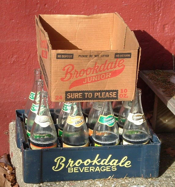 Before Pepsi and Coca-Cola took over, these soda companies ruled in the ...