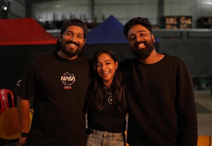 Who is Santhy Balachandran, co-writer of Malayalam hit Lokah? Here’s ...