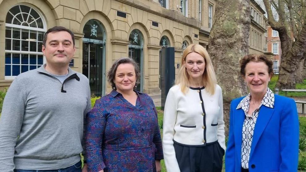 York and Lviv partnership talks focus on future