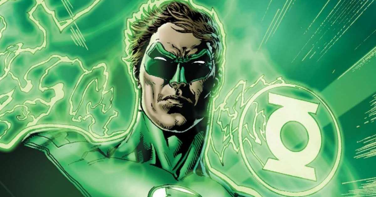 DCU's Most Important Green Lantern Gets New Look in Lanterns Still