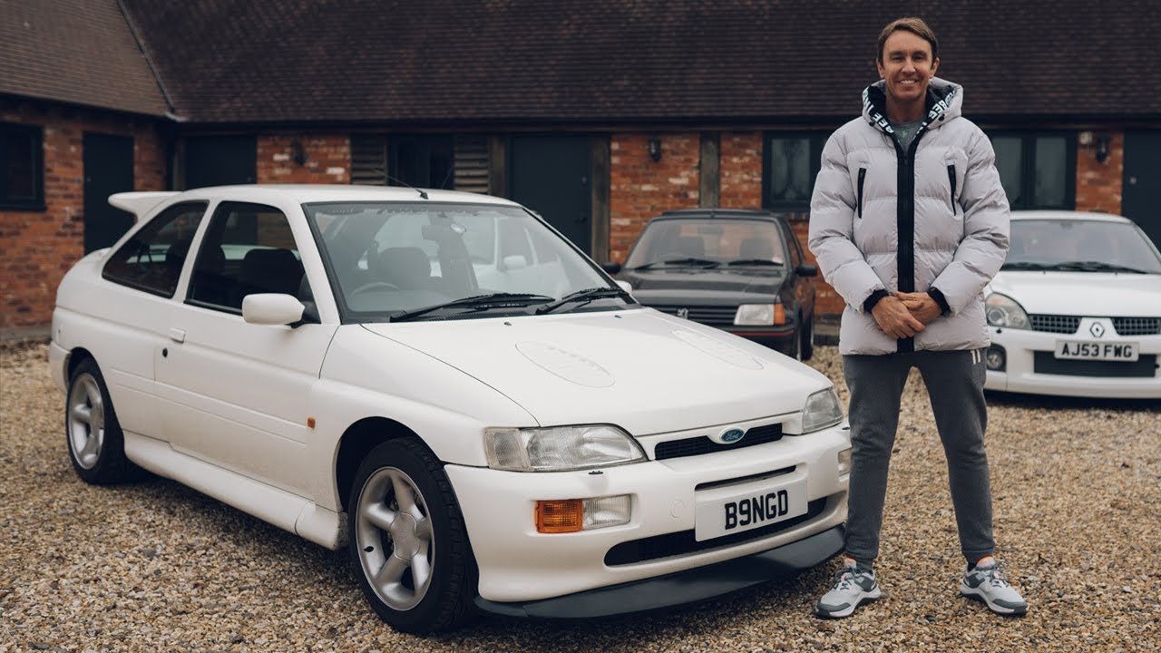 Ford Escort RS Cosworth Stock Review