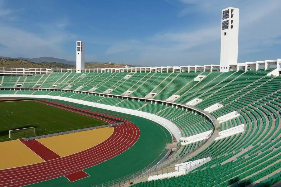 Agadir Grand Stadium nears completion of renovations ahead of Afcon 2025