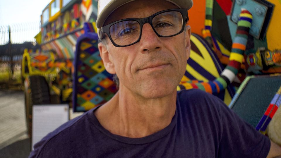 Make art, not war: Why an artist spent five years and used 35 million ...