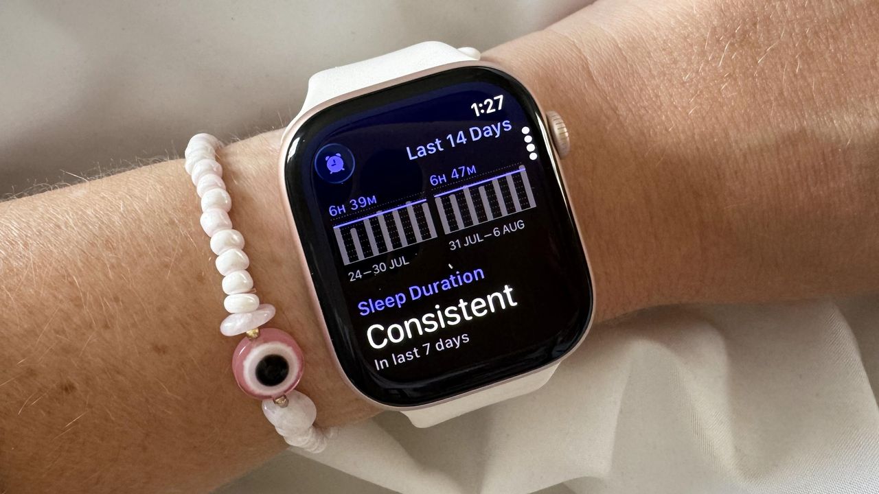 Mark your calendars — the Apple Watch Series 11 looks set to drop next ...