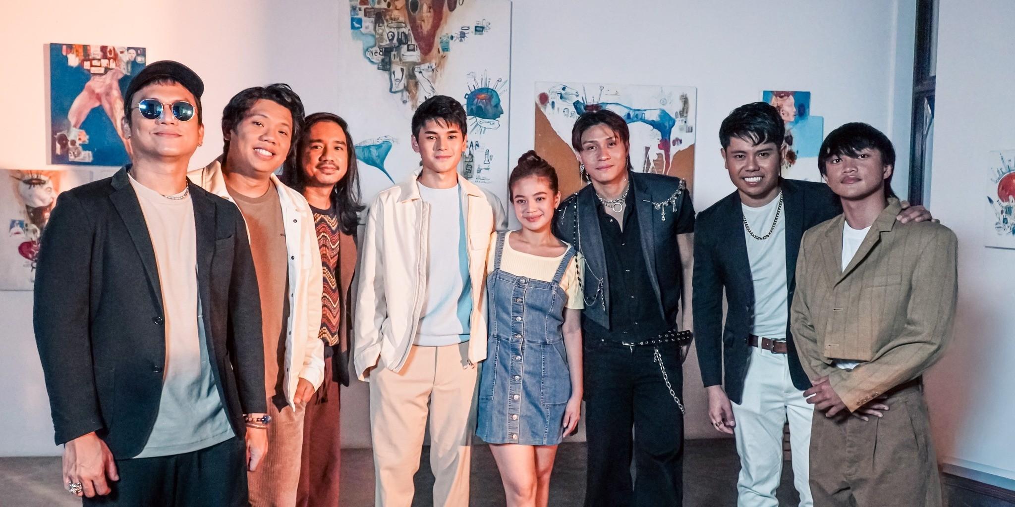 Dustin Yu, Bianca De Vera praised by Lily: ‘Ang professional at ang ...