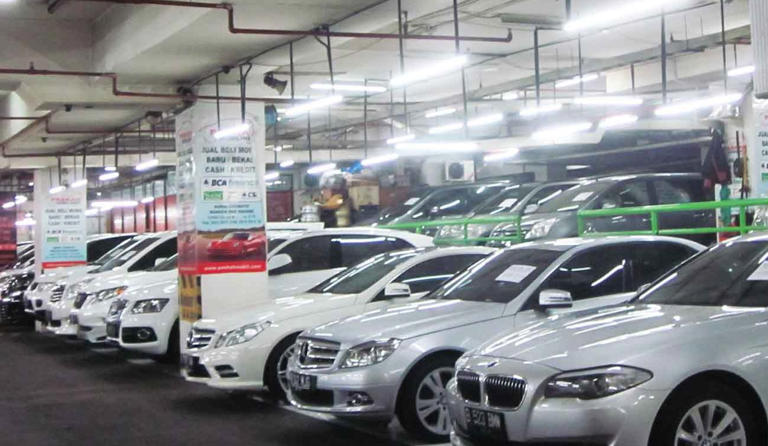 Efek Demo Meluas Mulai Terasa, Bengkel Sepi, Konsumen Tunda Pembelian
