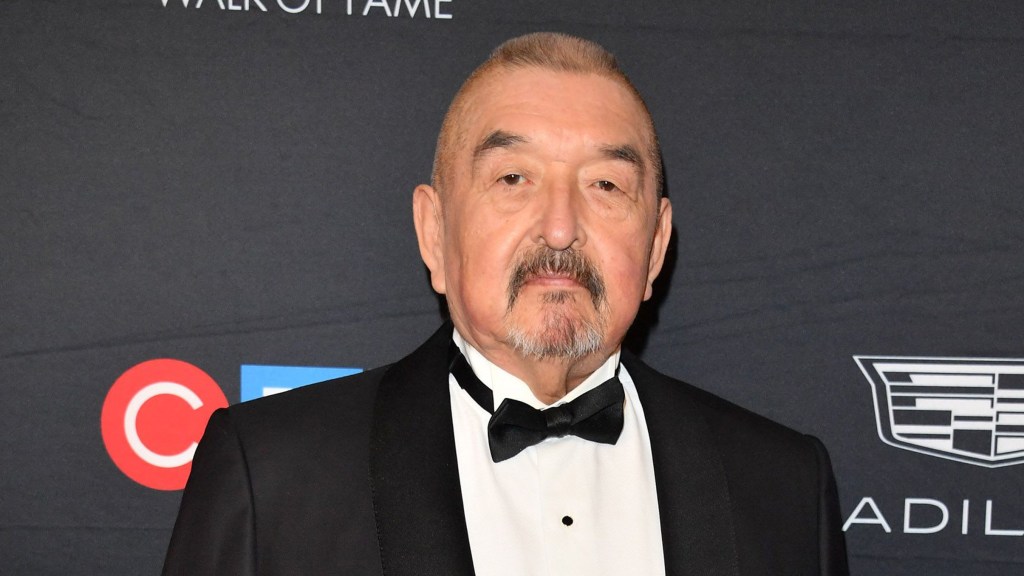 Dances with Wolves and Twilight actor dies aged 73