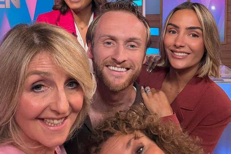 ITV Loose Women stars heartbroken as they bid farewell to beloved colleague
