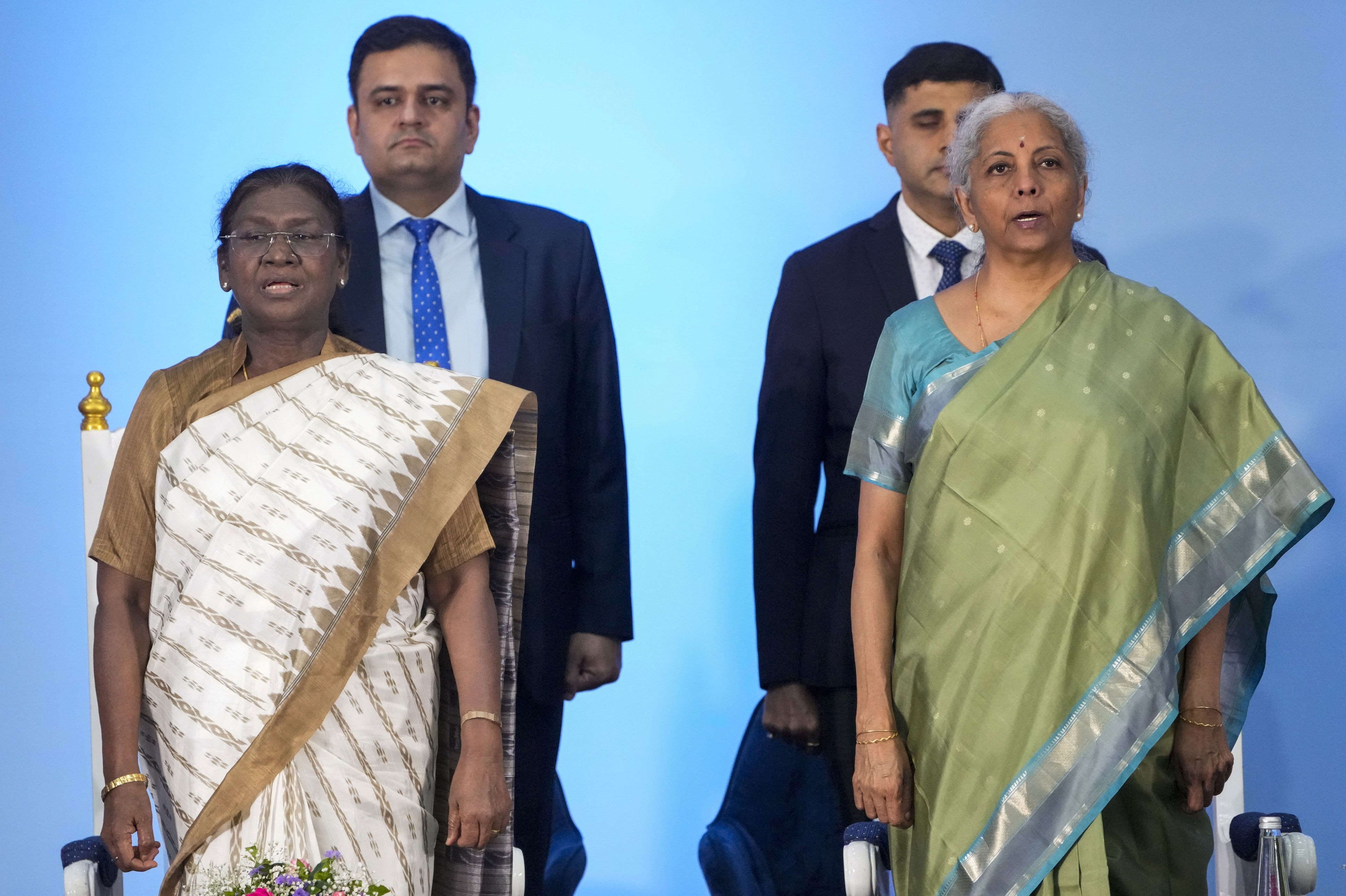 Next gen GST reforms will set economy open and transparent: Sitharaman