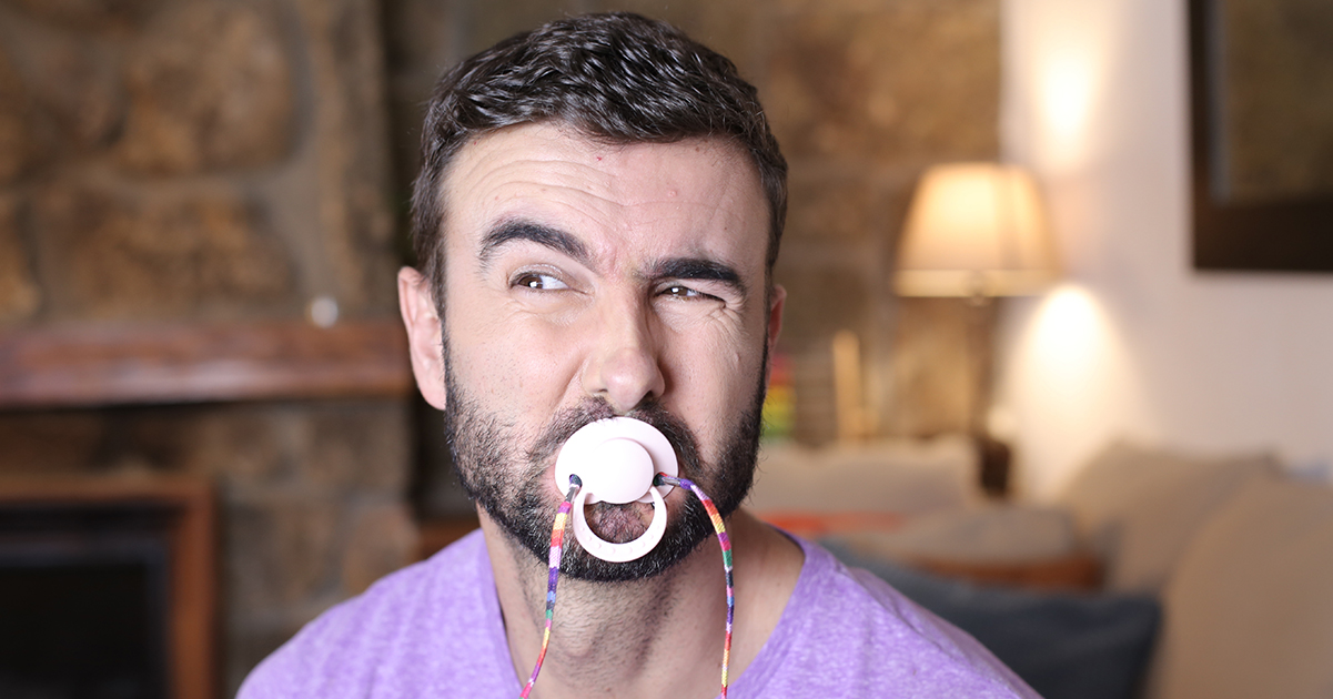 Experts issue warning over adult pacifier trend that ‘wreaks havoc’ on ...