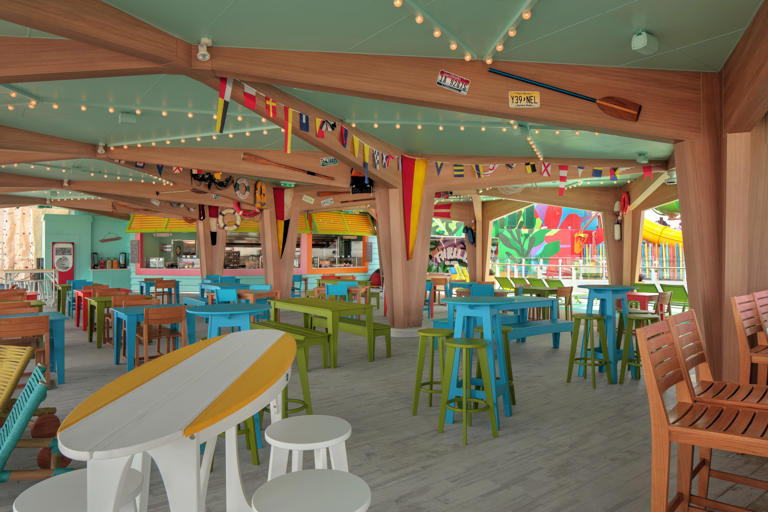 Can I go on Royal Caribbean's Icon Class without spending any extra money?