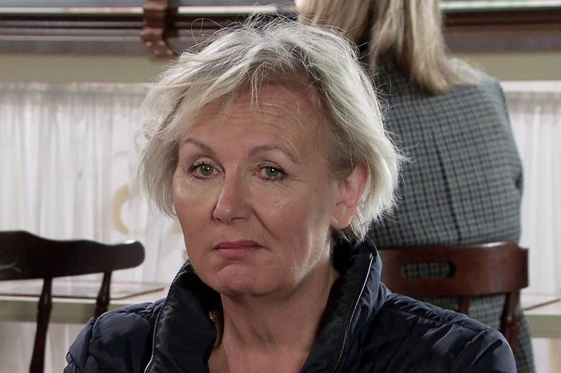 Coronation Street reveals devastating Eileen Grimshaw update and fans ...