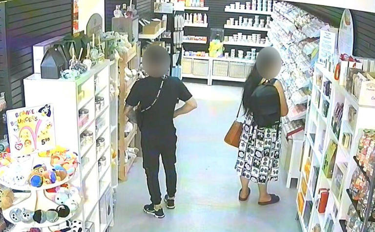 Shopkeeper shames thieves who keep stealing rubber ducks