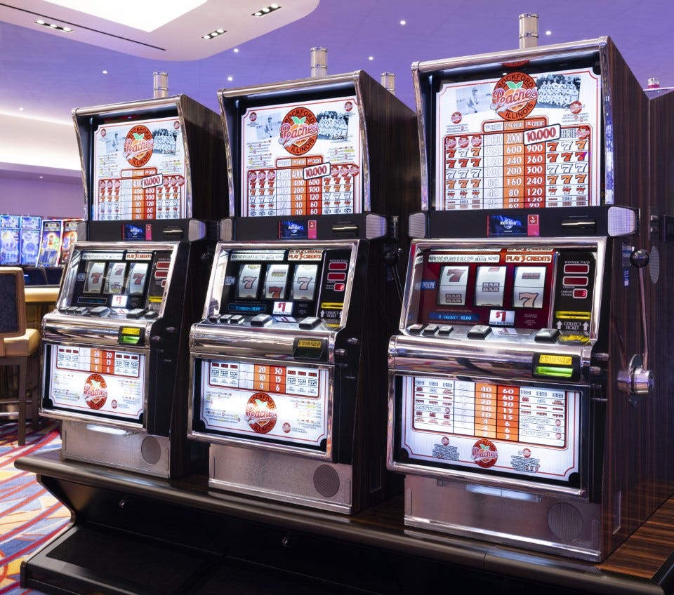 Gambling addicts tend to hide their problems. But records show a ...