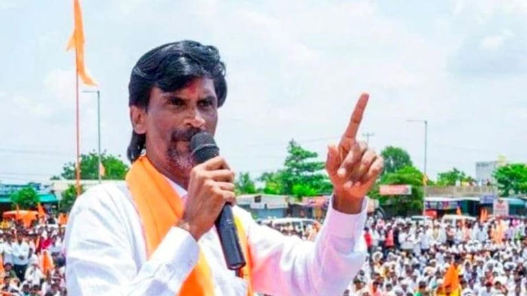 'Even If I die...': Maratha Activist Manoj Jarange Patil Vows to Continue Hunger Strike Despite ...