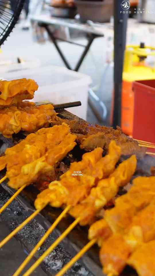 Explore Pasar Malam TTDI: The Best Night Market in Taman Tun Dr Ismail, KL